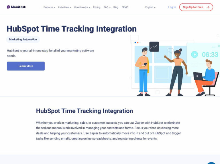 HubSpot Time Tracking: Streamline Efficiency with Best Tools [Free & Paid]