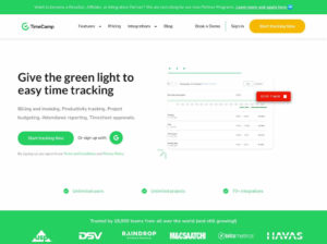 Top 12 Free Time Tracking Apps: Best Tools to Boost Productivity