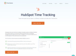 HubSpot Time Tracking: Streamline Efficiency with Best Tools [Free & Paid]