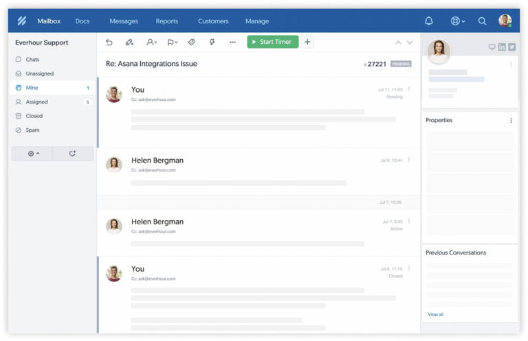 Zendesk Time Tracking vs Everhour: Best Tool for 2025