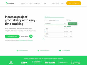 Pipedrive Time Tracking: 8 Best Time Tracking Integrations [2025]
