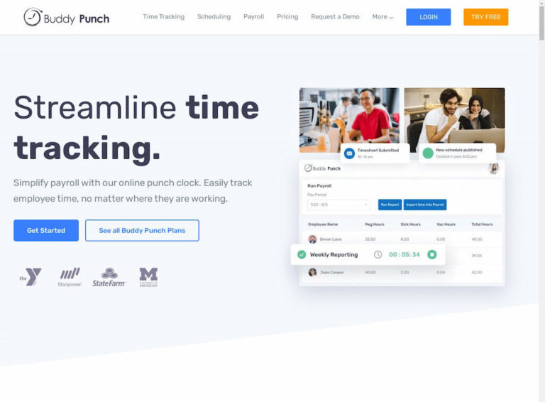 5 Best & Most Effective Time Entry Systems [Free & Paid]