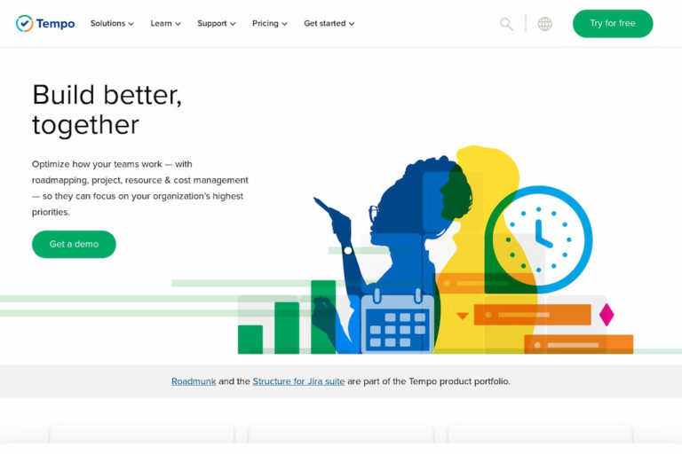 Tempo vs Everhour: Best Time Tracking Solution for 2025