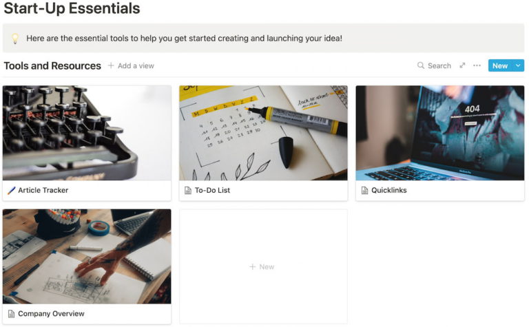 35 Best Aesthetic Notion Templates (Free & Paid) for Productivity & Style