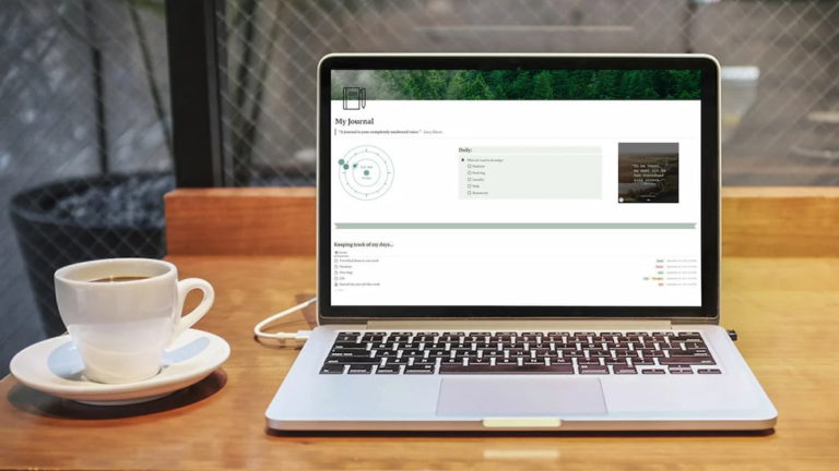 35 Best Aesthetic Notion Templates (Free & Paid) for Productivity & Style
