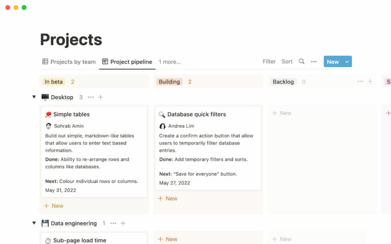35 Handpicked Aesthetic Notion Templates: Elevate Your Productivity and ...
