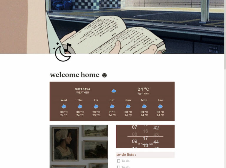 35 Best Aesthetic Notion Templates (Free & Paid) for Productivity & Style