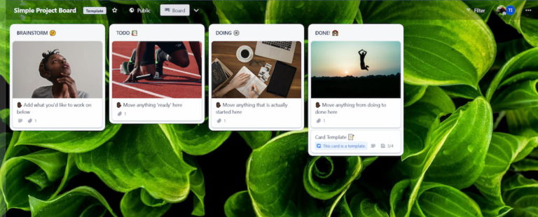 30 Best Trello Templates: Explore the Best Templates for Every Project