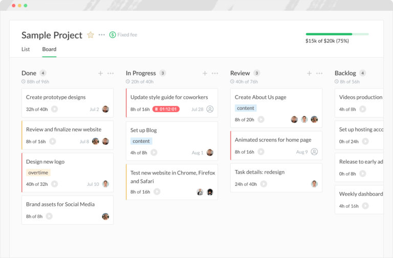 How to Track Time Spent on Projects: Top Tools and Strategies for 2024