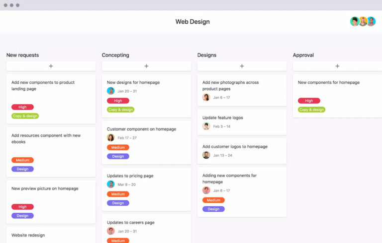 Asana Templates: Save Time, Achieve Consistency & Standardize Your Work ...
