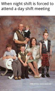 Top Night Shift Memes for Nurses & Night Owls in 2025