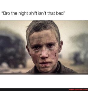 Top Night Shift Memes for Nurses & Night Owls in 2025