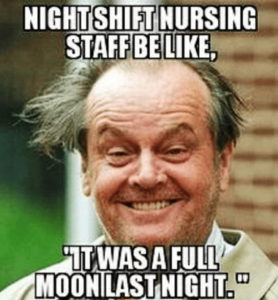 Top Night Shift Memes for Nurses & Night Owls in 2025