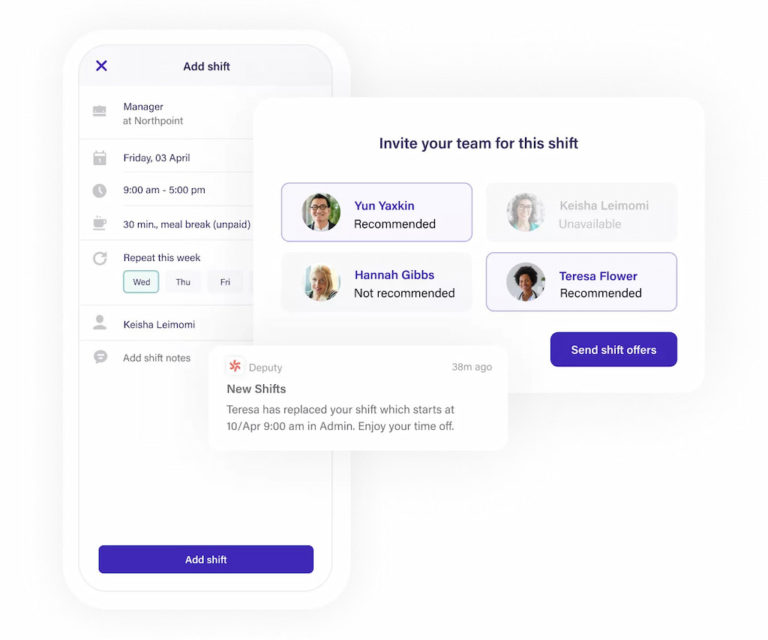 Top Employee Shift Scheduling Software: Maximize Efficiency & Compliance