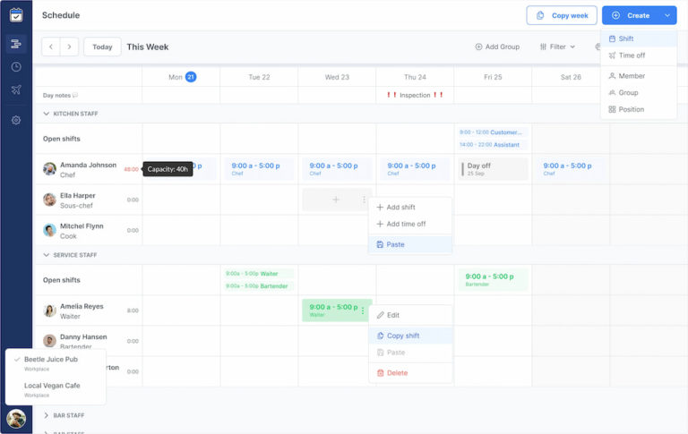Understanding Shift Planning: Optimize Employee Schedules