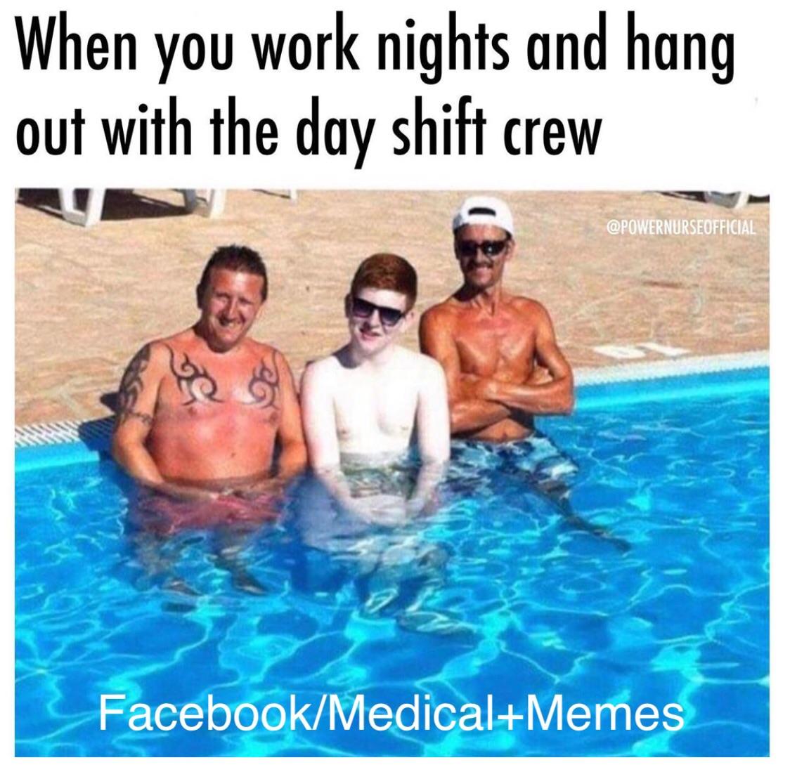 Top Night Shift Memes for Nurses & Night Owls in 2025