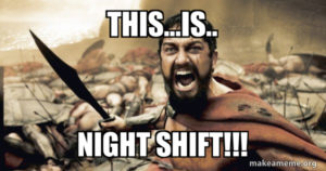 Top Night Shift Memes for Nurses & Night Owls in 2025