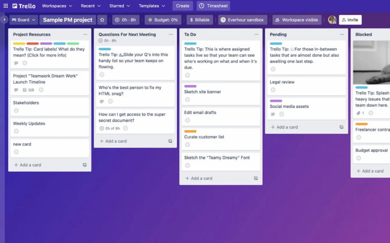 Trello vs Notion: Which Tool Fits Your Workflow in 2025?
