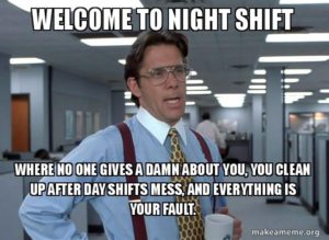 Top Night Shift Memes for Nurses & Night Owls in 2025