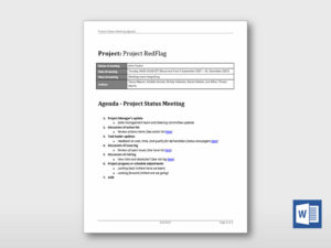 Top Meeting Agenda Templates for 2025: Improve Productivity