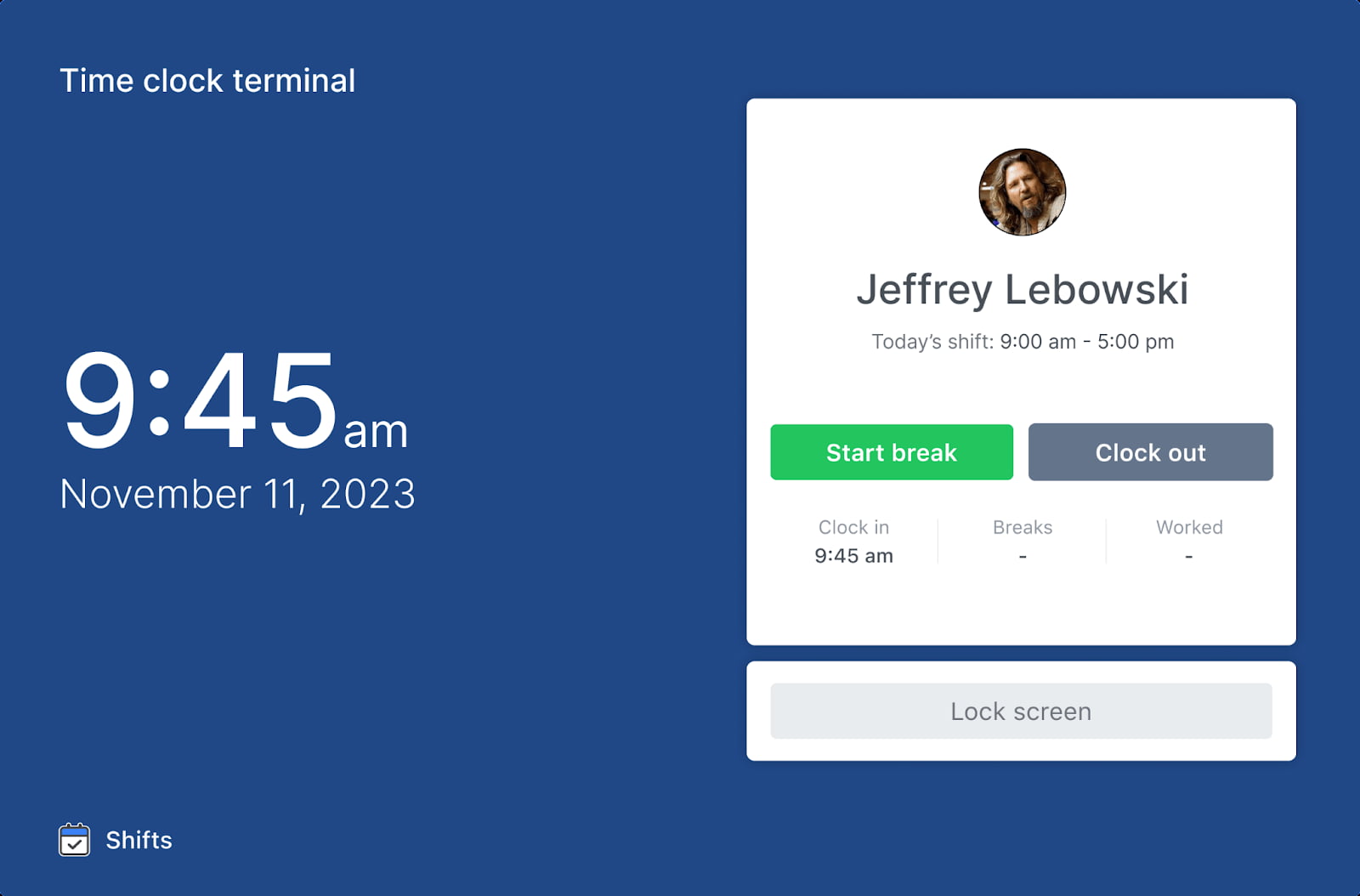 Introducing the Time Clock Terminal – Everhour Blog