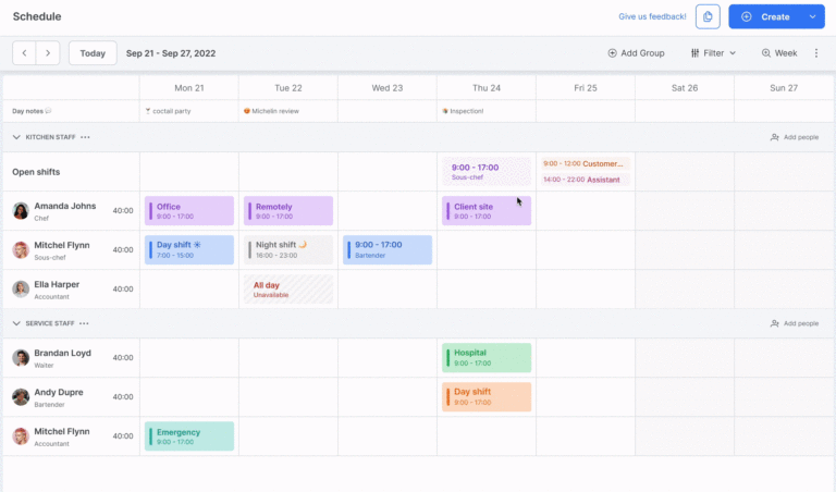 Top Employee Shift Scheduling Software: Maximize Efficiency & Compliance
