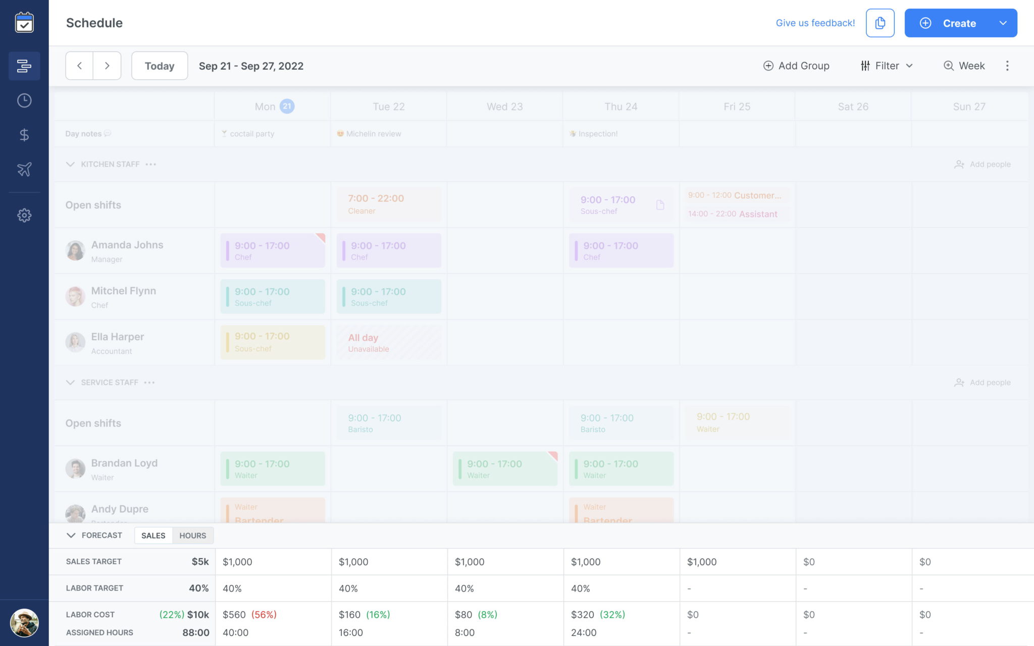 Unlocking Precision in Scheduling: Introducing Insights Widget ...