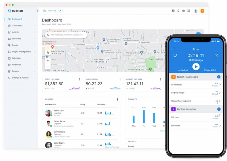 9 Best Time Clock Apps: Clock In with Confidence [Upd 2024]