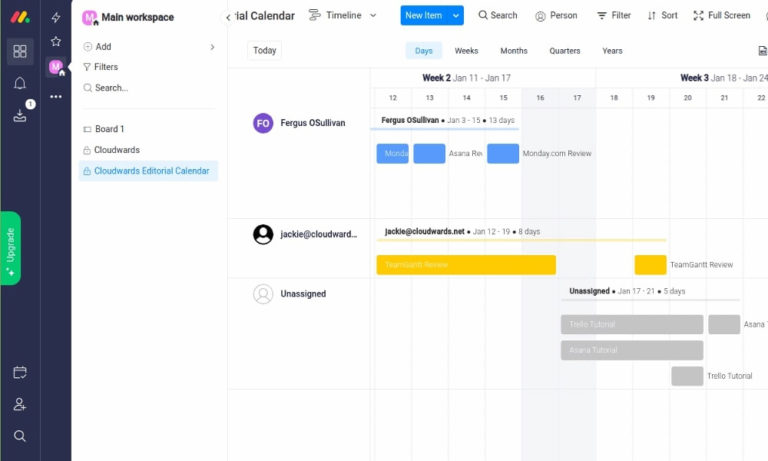 Best Time Management Tools: 12 Best Options to Optimize Your Workflow [2024]