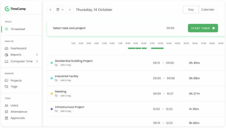 Best Timesheet Software for Small Business: Top 6 Tools for Efficiency