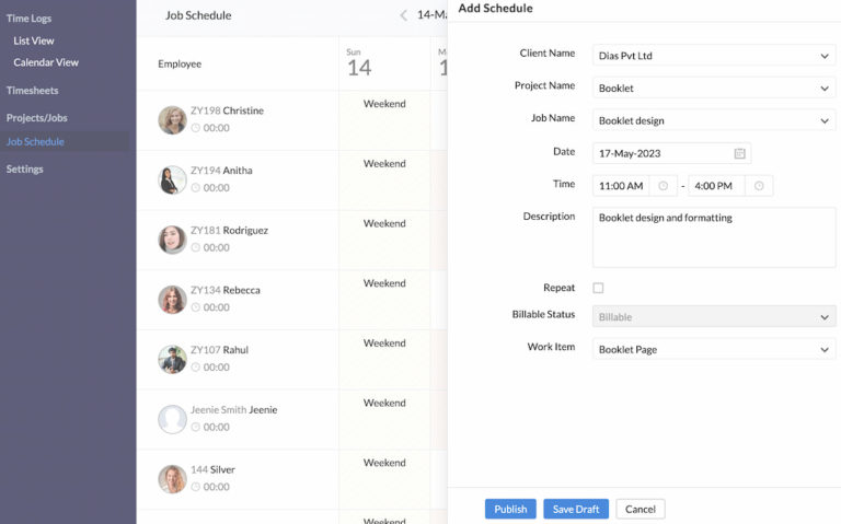 21 Best Free Employee Shift Scheduling Software (2025 Guide)