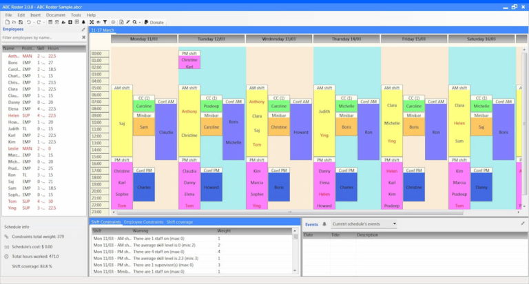 21 Best Free Employee Shift Scheduling Software (2025 Guide)