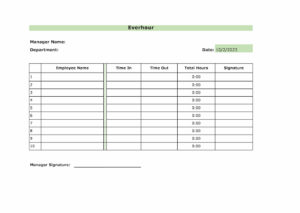 Attendance Tracker Excel: Easy-to-Use Solutions for Businesses [2026]
