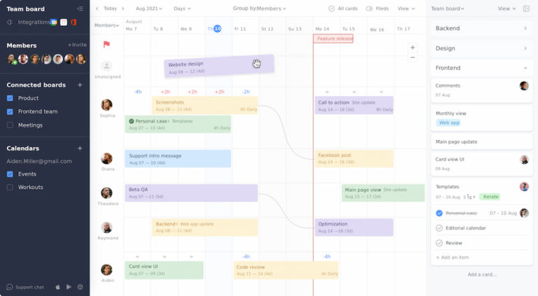 Time Blocking App: 13 Best Tools for Focused Work & Effective Planning