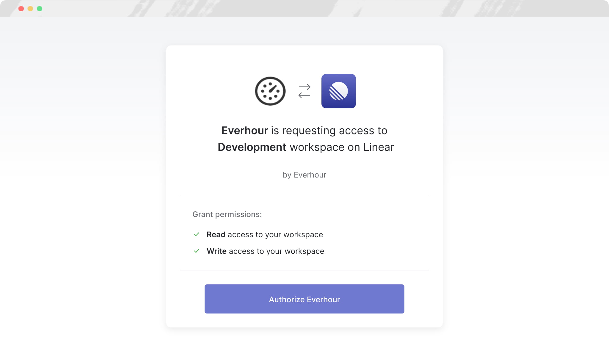 Integration with Linear – Everhour Blog