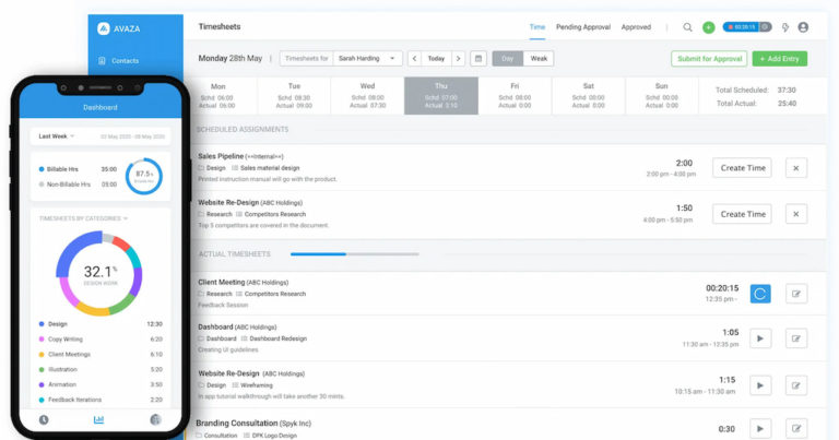 Best Billable Hours Trackers: Top 11 Tools for Accuracy in 2024