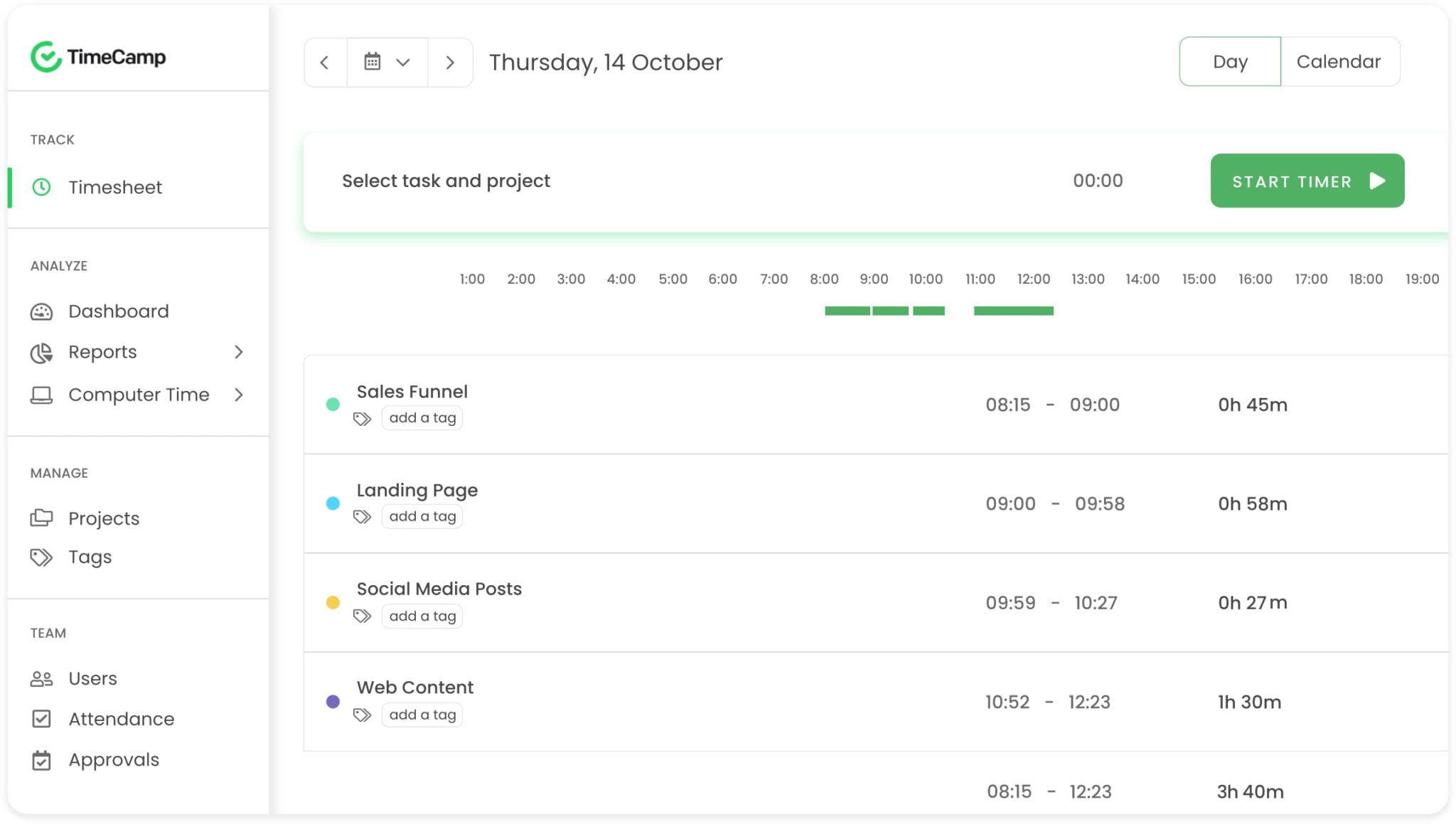 Time Tracking Software for Contractors: Top 11 Tools for 2025