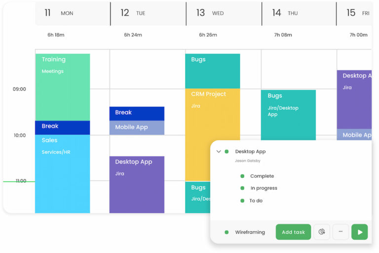Best Time Tracking Software for Consultants: 11 Best Solutions