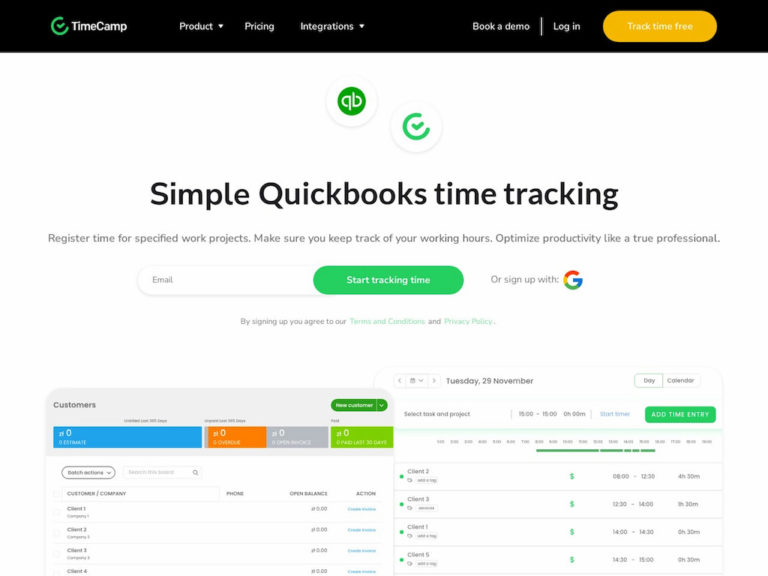 QuickBooks Time Tracking: Best Tools for Accurate Payroll & Billing