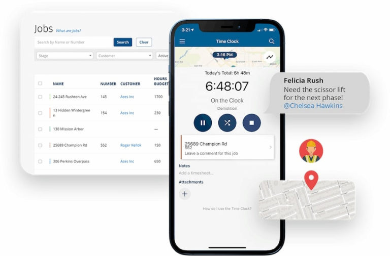 Manufacturing Time Tracking Software: Top 9 Tools for Accurate Job Costing