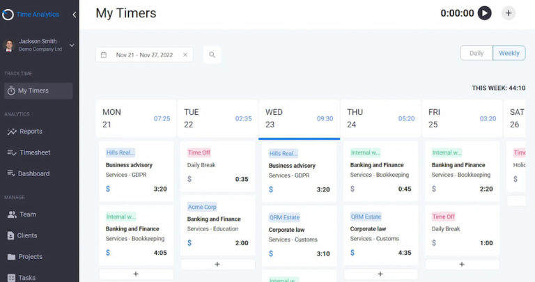 Time Tracking for Staffing Companies: 11 Apps to Stay Ahead in Staffing