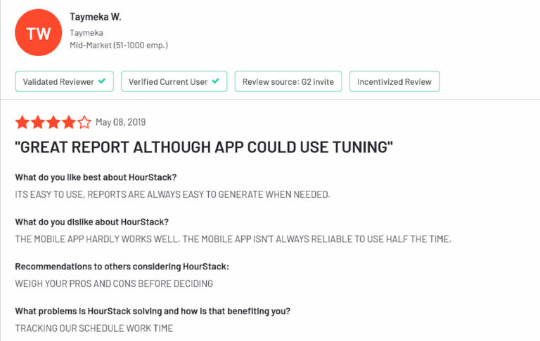 TrackingTime&HourStack Overview | Everhour vs TrackingTime vs HourStack