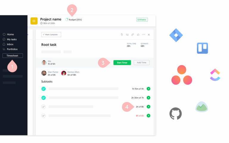 How to Track Time Spent on Tasks: Best Methods and Tools for 2025