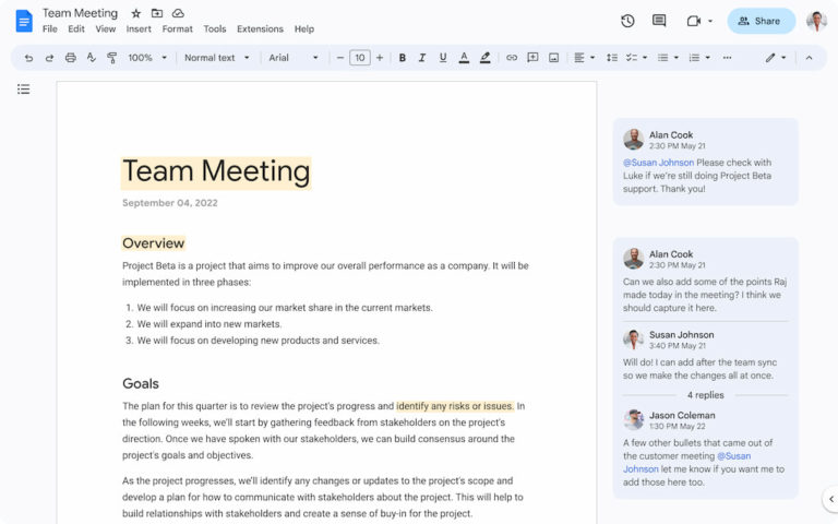 Notion vs Google Docs in 2025: Which One Should You Use?