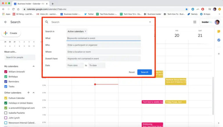 How to Make a Schedule on Google Calendar: Master Your Time