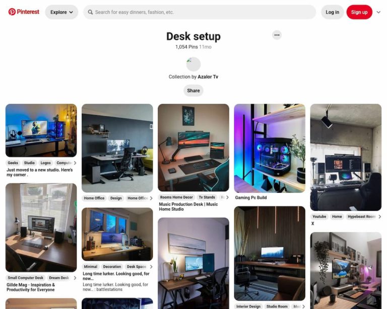 Smart Desk Setup Ideas That Work: Optimize Your Workspace [2025]