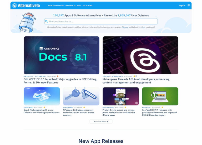 Best Free Software Alternatives for 2025: Save Money with Top Tools