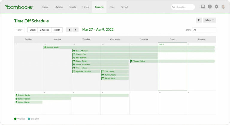 Best PTO Tracking Software: Top 8 Tools for Accurate Time-Off Management