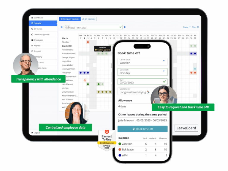 11 Innovative Leave Management Systems to Optimize HR Operations