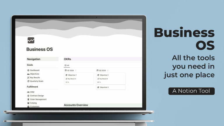 Top 45 Notion Templates for 2024: Boost Organization and Productivity